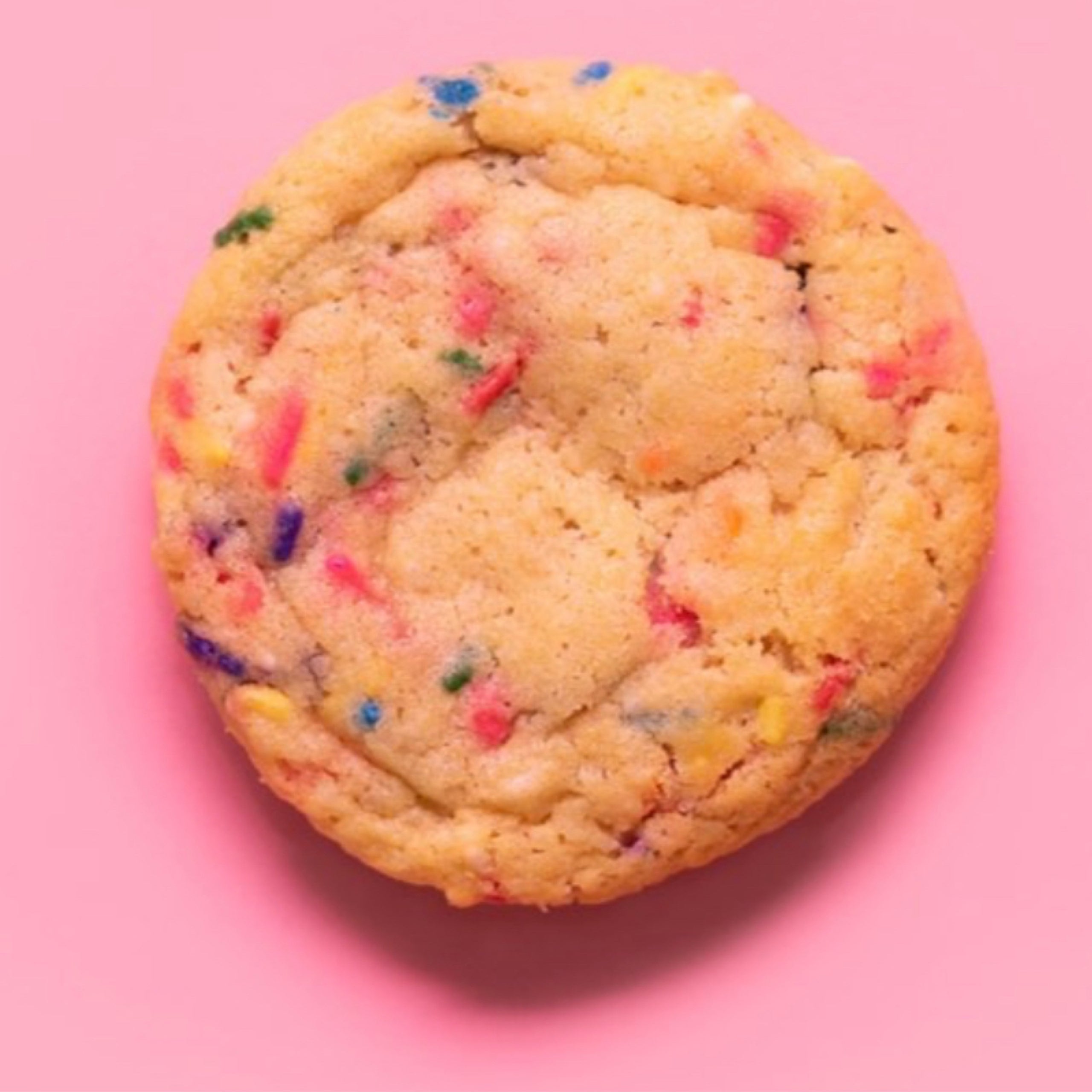 Rainbow Chip Cookie | Crust By Mack